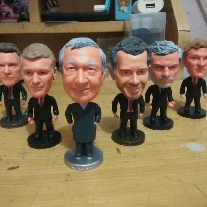 Manchester United Manager Figure | Shopee Malaysia