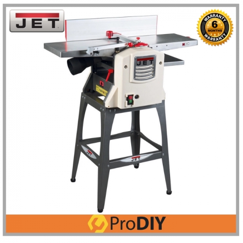 Jet Professional JPT-10B 1.5kW 254mm Planer and Thicknesser with Stand ...