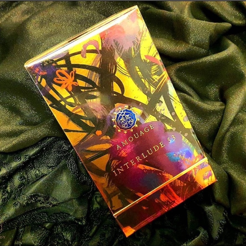 AMOUAGE INTERLUDE 53 EXTRAIT DE PARFUM 100ML | Shopee Malaysia