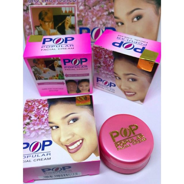 Pop Cream 20g | Shopee Malaysia