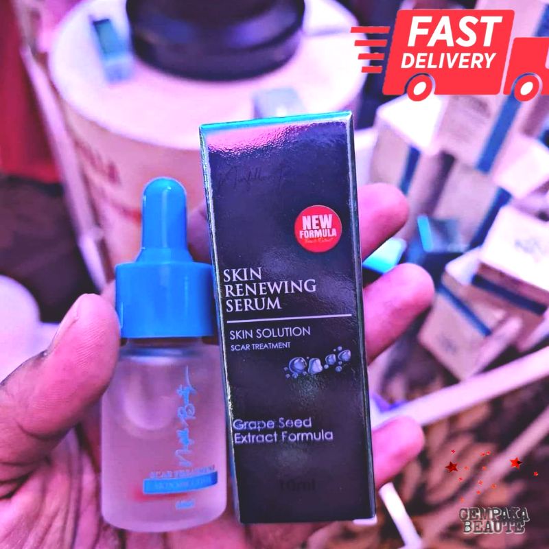 ORIGINAL SERUM NB SKIN RENEWING SERUM NURFELLA BEAUTY (SCAR TREATMENT ...