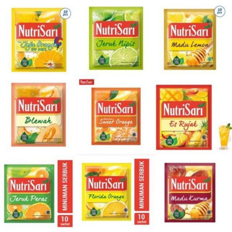 Nutrisari, Top palm sugar coffee, Good day, Wedang uwuh, Pikopi, Neo ...
