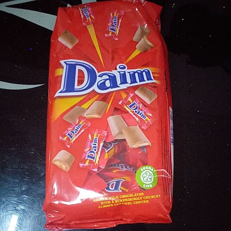 🔥READY STOCK🔥Daim 250g/33 pcs (EXP 07/2025) 200g/30pcs (EXP 02/25)- Daim 460g(EXP 06/25)-Daim ...