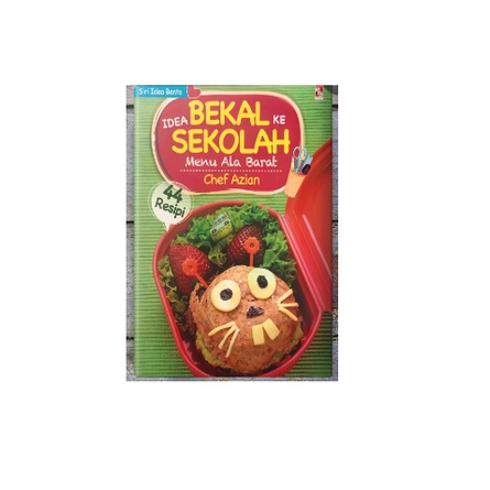 44 Resipi Idea Bekal ke SEKOLAH Menu Ala Barat | Shopee Malaysia