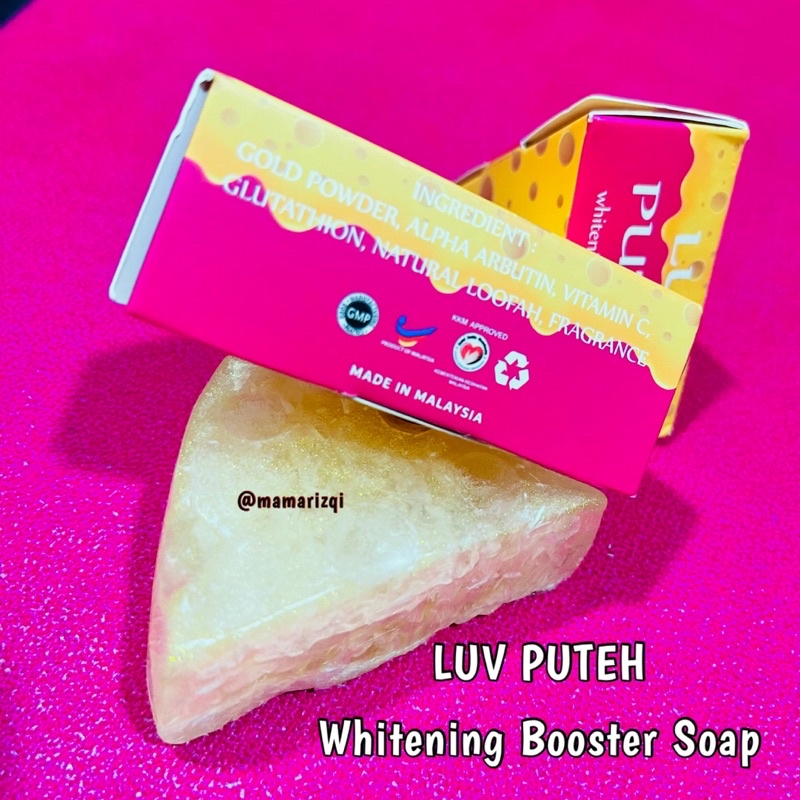 🔥SABUN BUANG DAKI | SABUN SCRUBING BLEACHING | CERAHKAN KULIT🔥 | Shopee ...