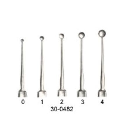 Eye Curette, Meyhoefer Chalazion Fig 0 | Shopee Malaysia