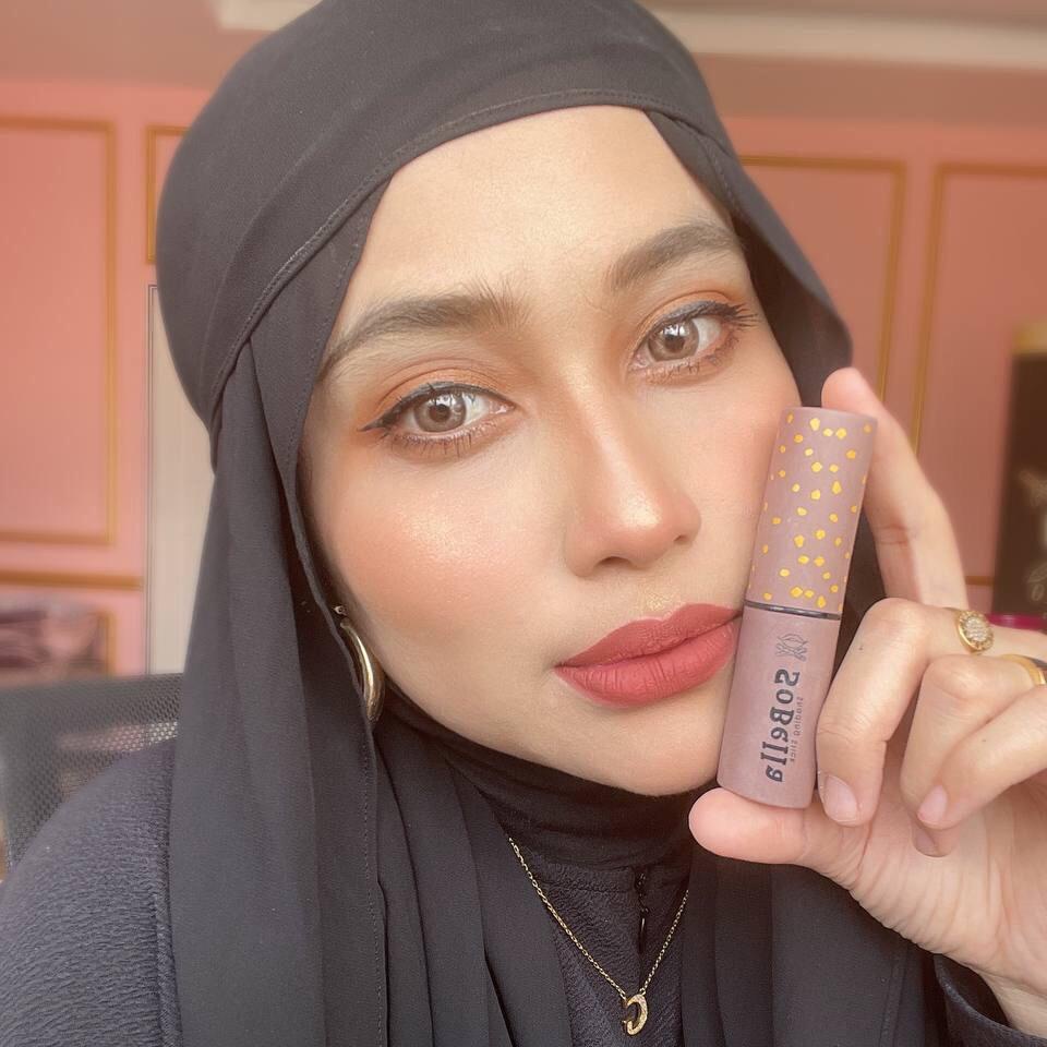 SHADING STICK SOBELLA (Shading Hidung) | Shopee Malaysia