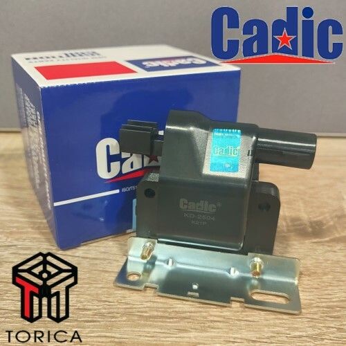 CADIC IGNITION PLUG COIL PERODUA KANCIL 850 2PIN / 90048-52101 | Shopee ...