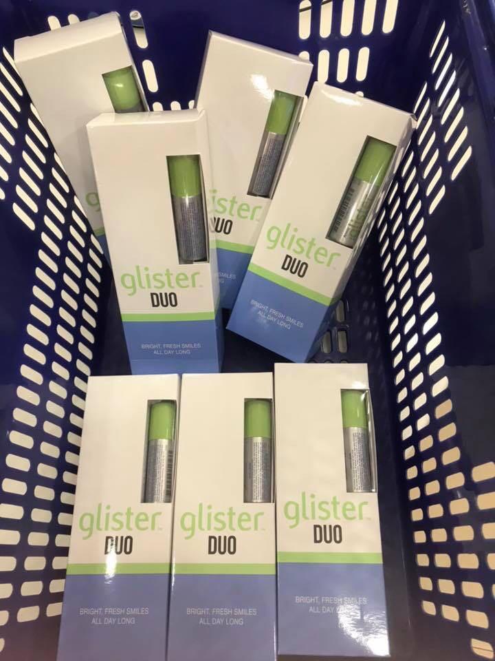 UBAT GIGI + MOUTH SPRAY. UBAT GIGI GLISTER DUO PACK JIMAT ...