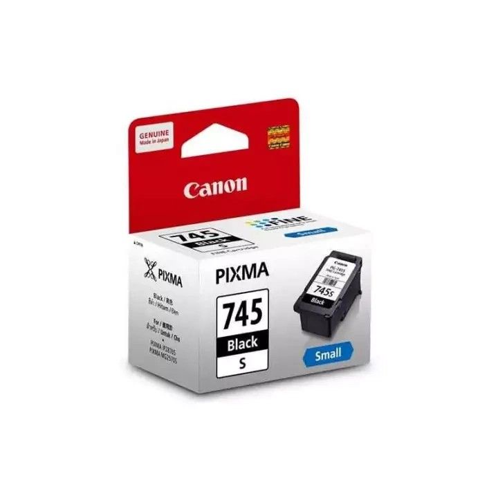 Canon PG-745s/745/745XL black & CL-746s/746/746XL colour Ink Cartridge ...