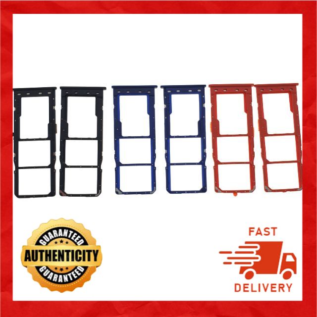 SAMSUNG A10 A10S SIM TRAY | Shopee Malaysia