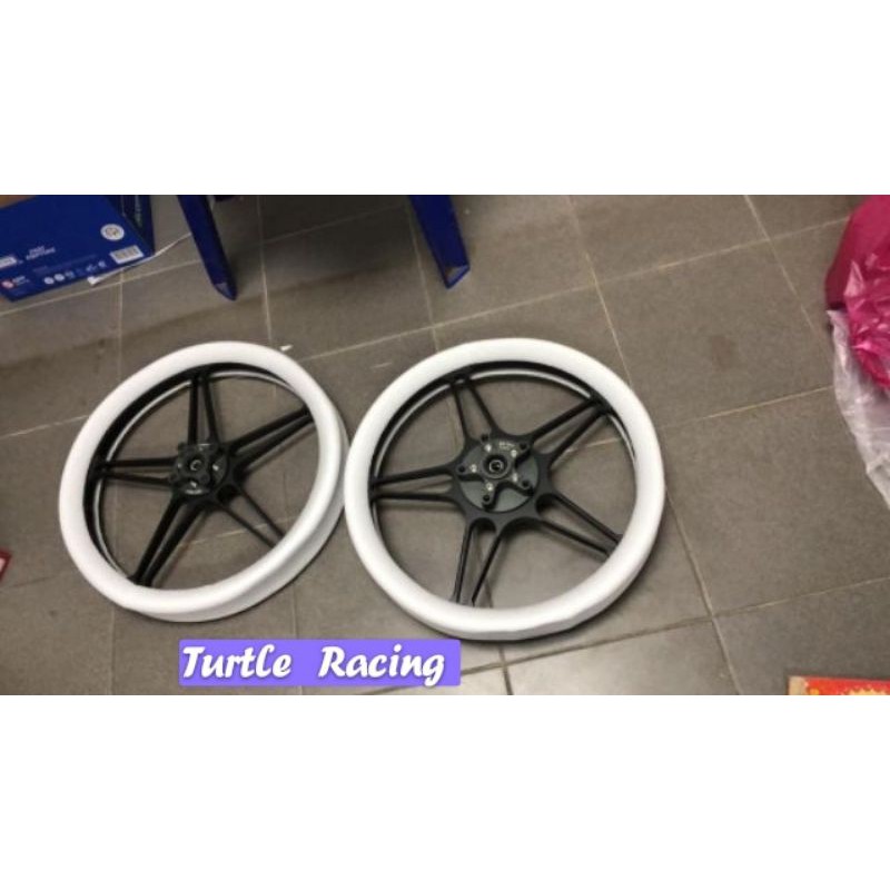 Sport Rim Engkai FG10 Yamaha Y15zr | Shopee Malaysia