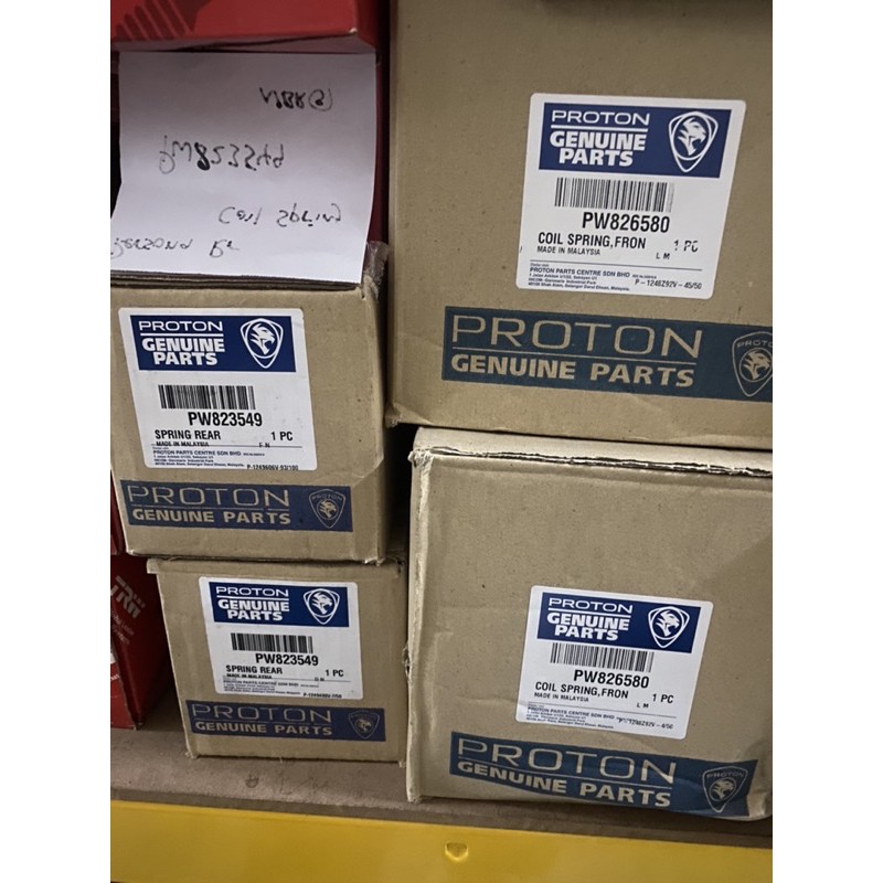 ORIGINAL PROTON PERSONA