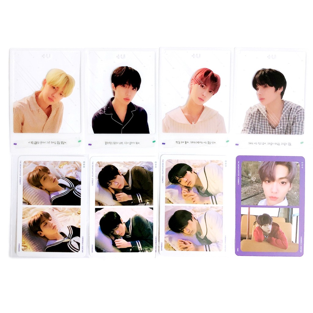 TXT (TOMORROW X TOGETHER) - Album [The Dream Chapter : ETERNITY ...