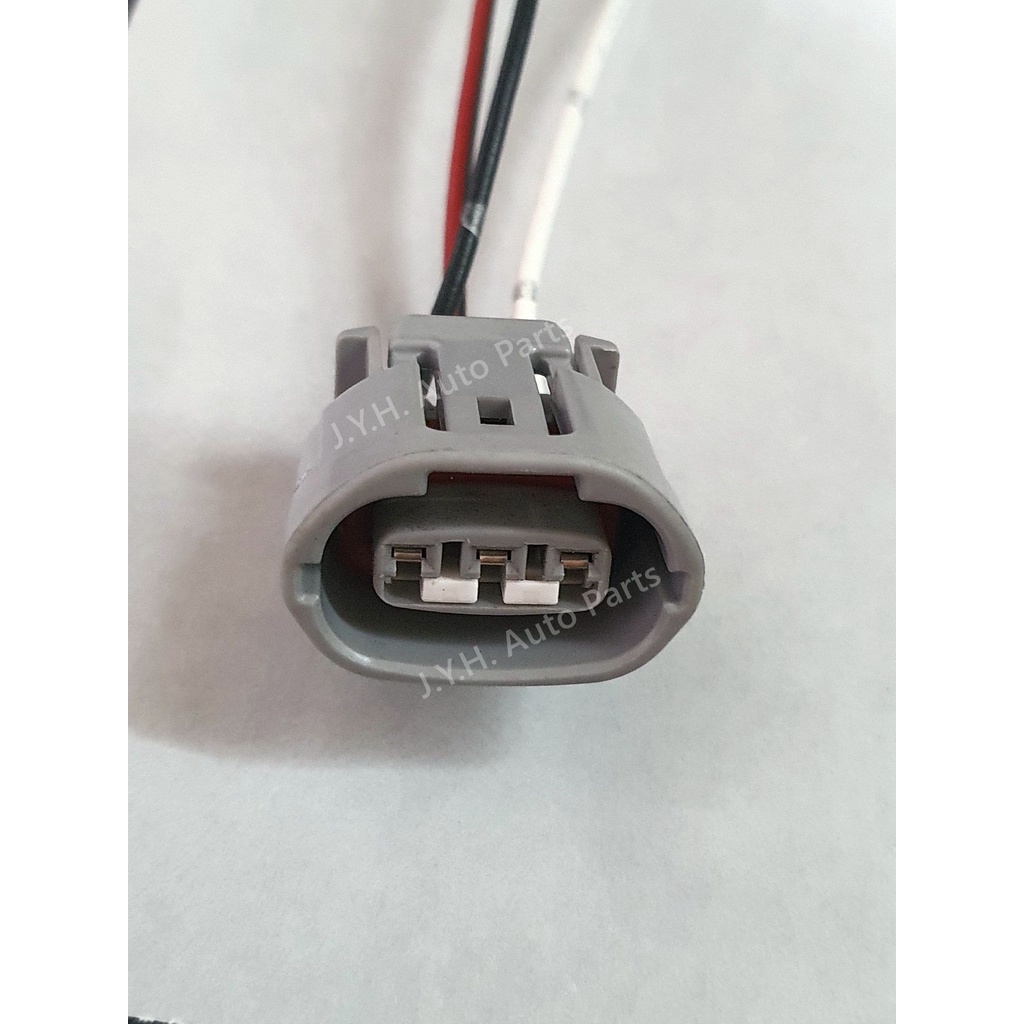 Toyota Vios NCP42 AE101 Alternator Socket 3pin Toyota Alternator Socket ...
