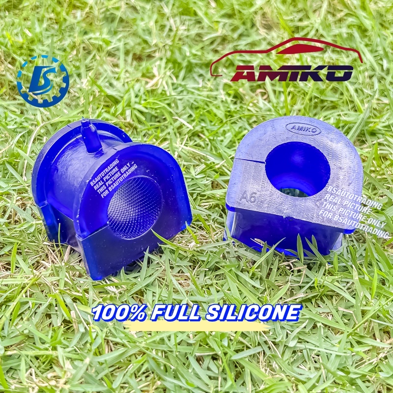 100% Original AMIKO Proton Saga FLX Saga VVT Front Silicone Stabilizer ...