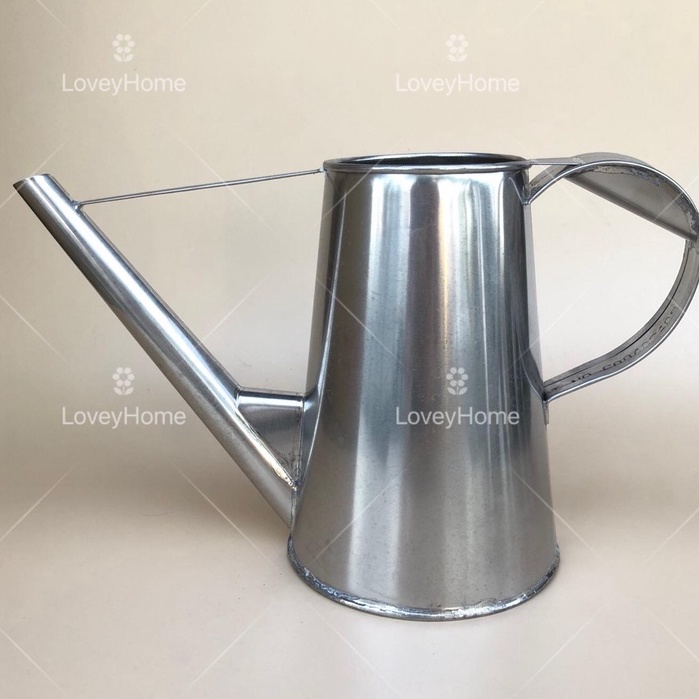 Stainless Steel Pitcher Tradisional Teko Traditional Brew Coffee Jug ...