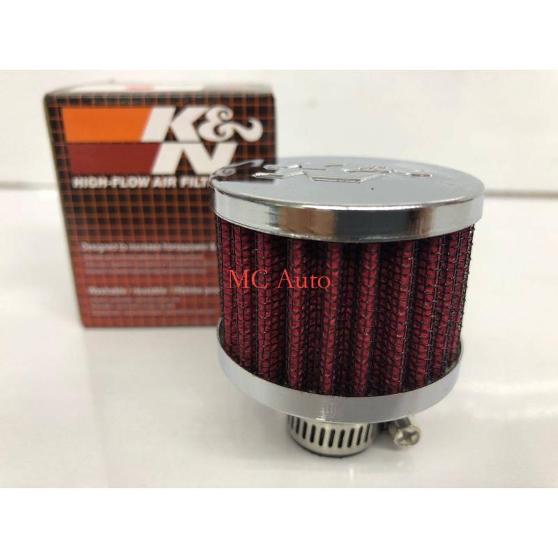 Mini Air Filter Mushroom Air Filter Motor Mini Intake Filter 12mm Apexi HKS K&N Air Filter ...