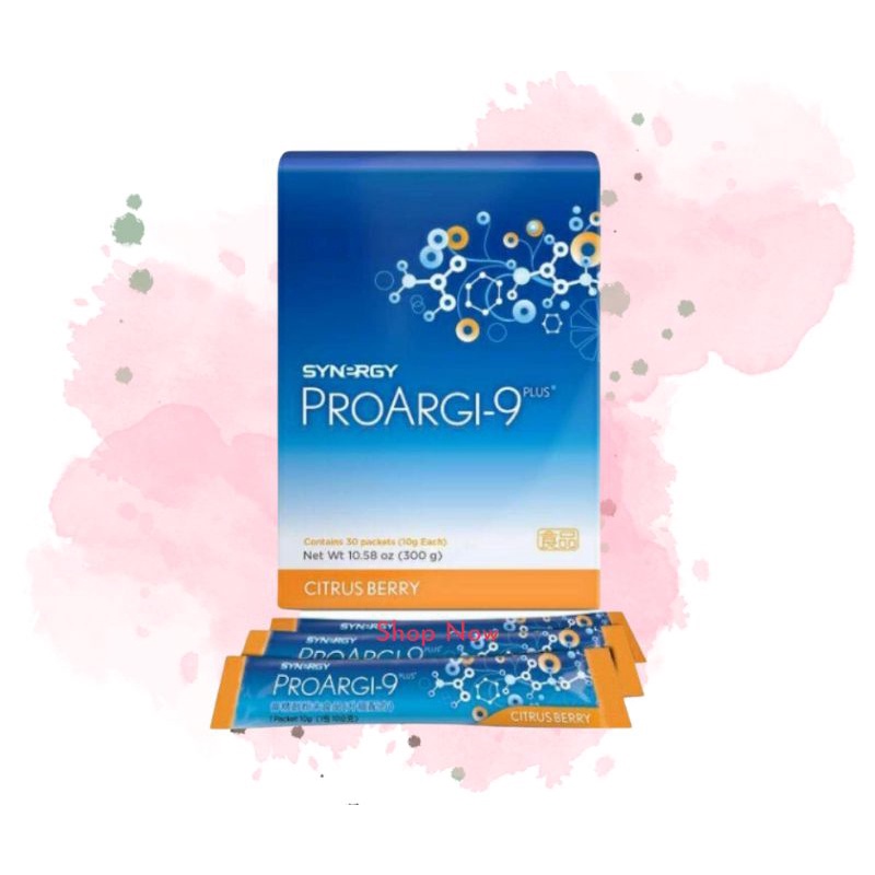 PROARGI- 9 PLUS SYNERGY 100%ORIGINAL SYNERGY WORLDWIDE EXP DEC/2023 1 ...