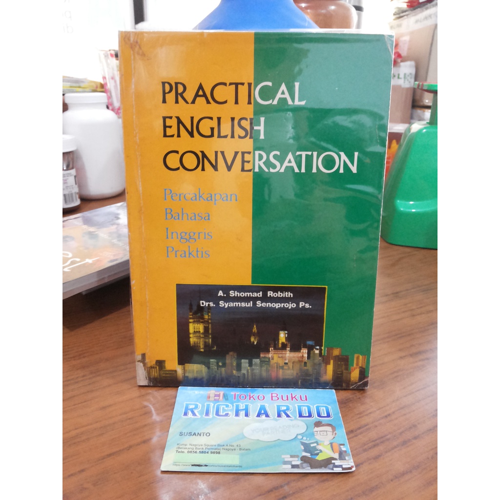 Practical English Conversation Book --- Practical English Conversation ...