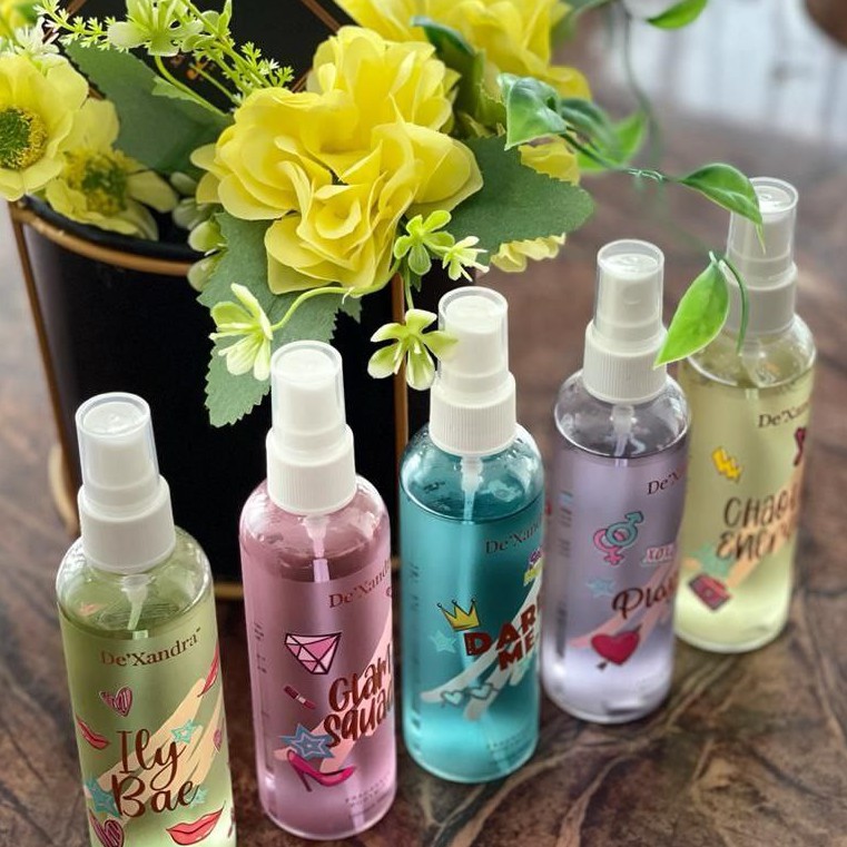 🔥🔥DEXANDRA BODY MIST 100ML READY STOCK | Shopee Malaysia