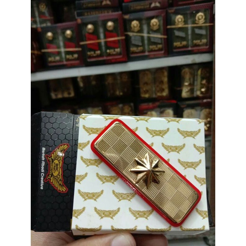 Signs Eselon 2 Red Trim | Shopee Malaysia
