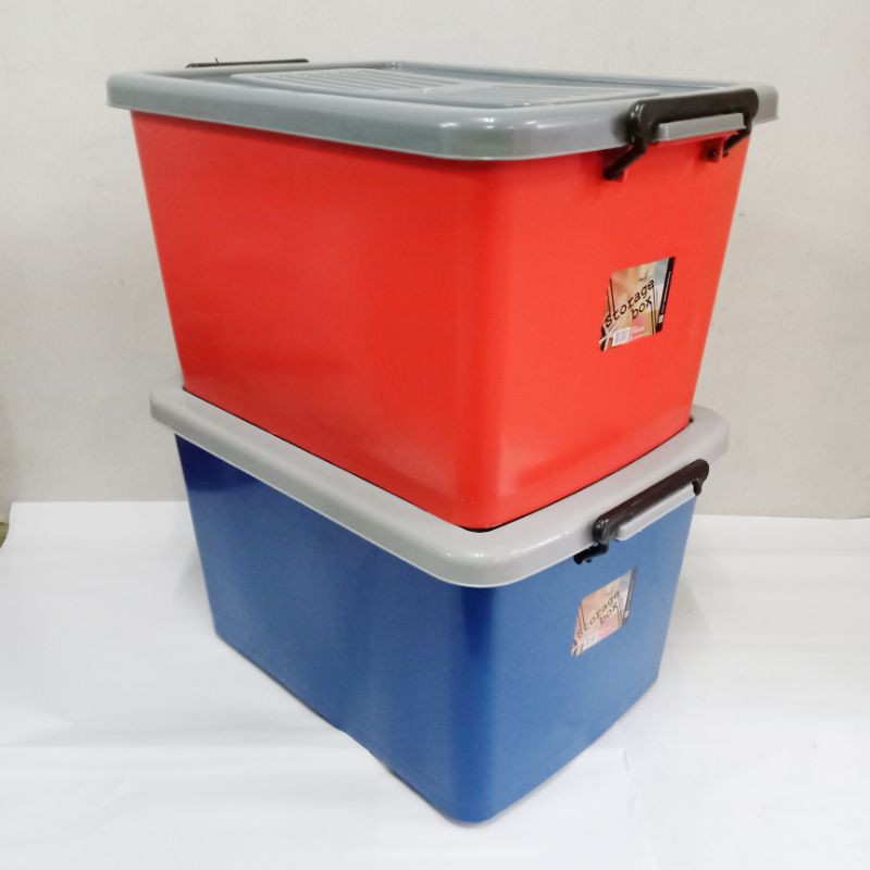 JT5033 55 Litre Storage Box (58Lx43Wx34H cm) | Shopee Malaysia