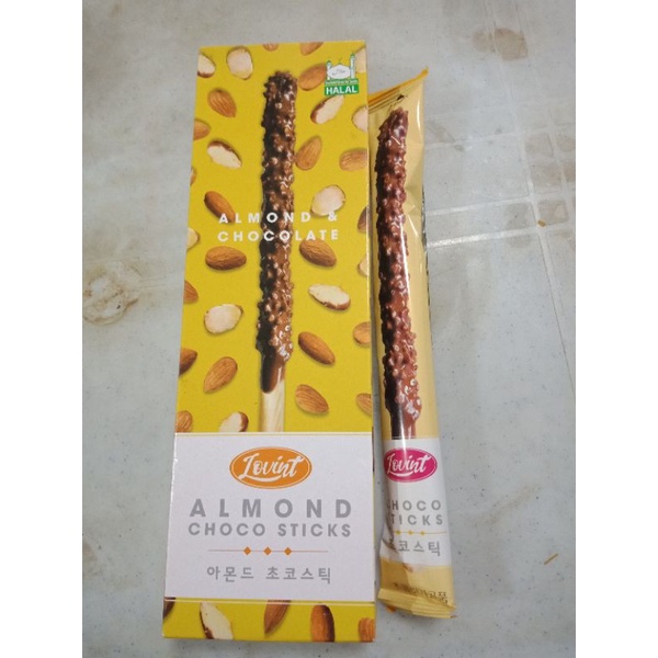 korean chocostick 54g | Shopee Malaysia