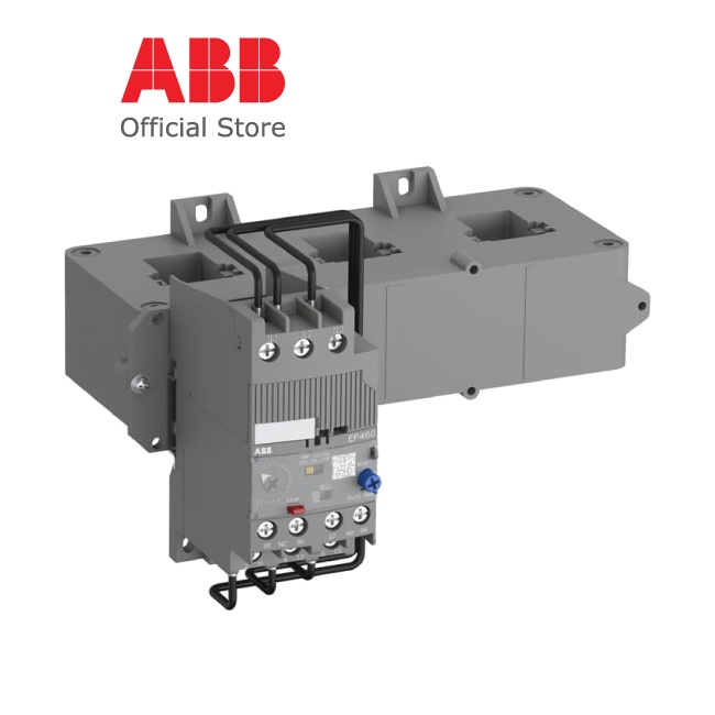 ABB Electronic Overload Relay (EOLR) EF460 (150-500A) | Shopee Malaysia