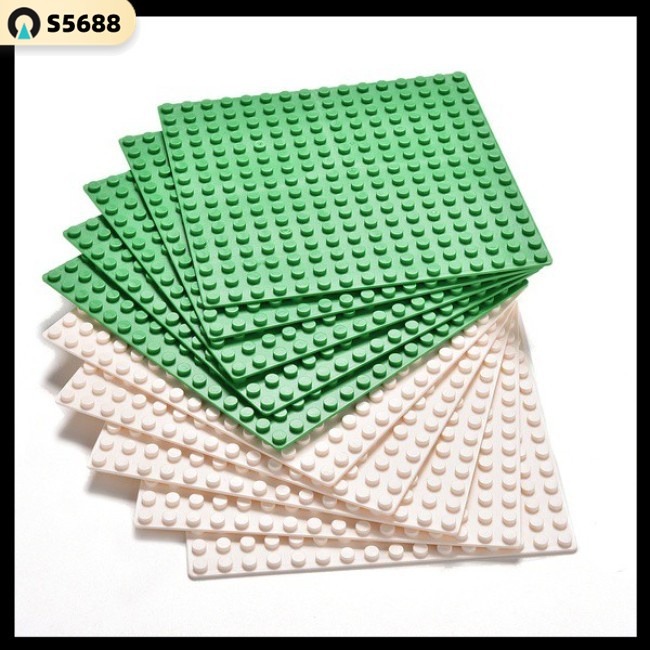 VG Building Blocks Base Plate for Lego 16 x 16 DIY Baseplate | Shopee ...
