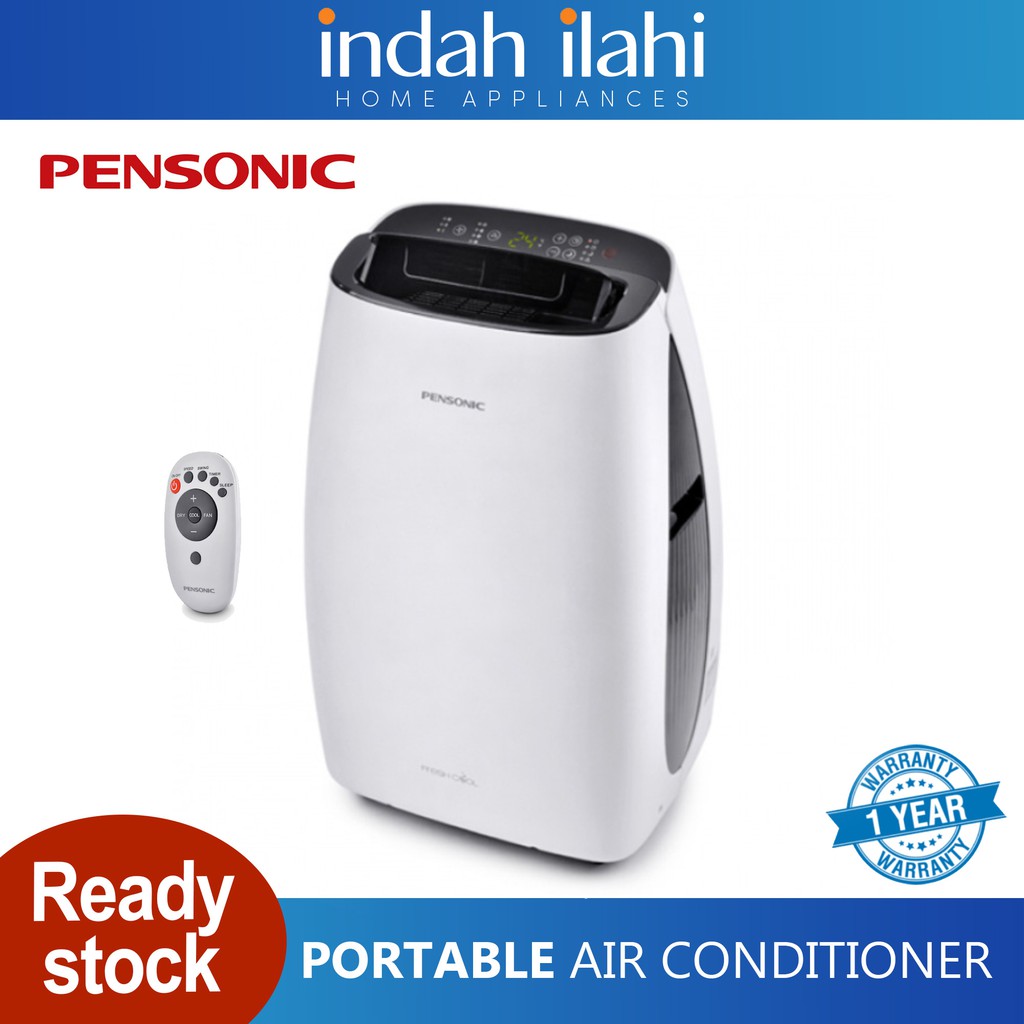 Pensonic portable air conditioner store