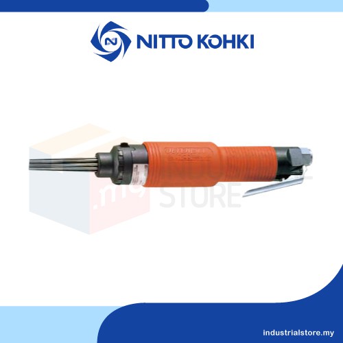 Genuine Nitto Kohki Pneumatic Needle Scaler, High Quality Jet Chisel JT-20 Made in Japan ...