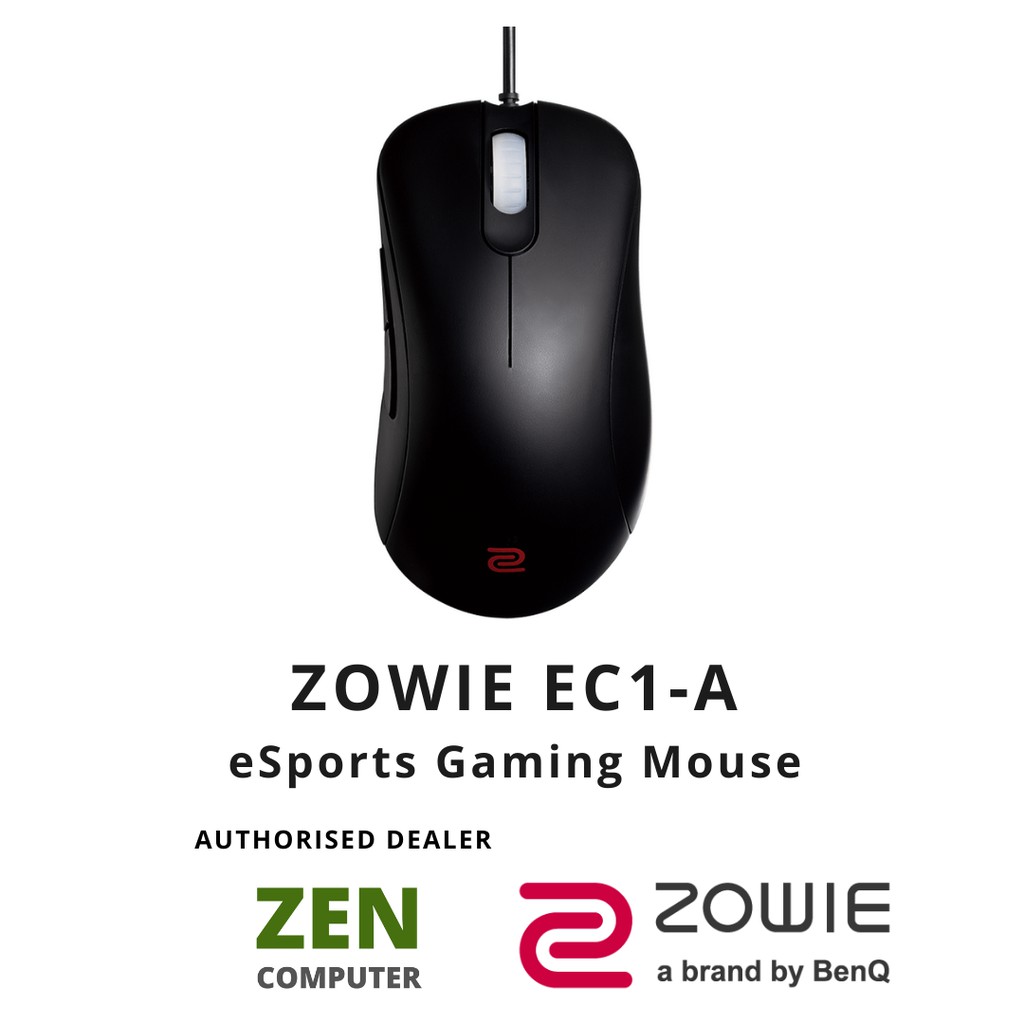 ZOWIE™️ EC1-A | eSports Gaming Mouse | Shopee Malaysia