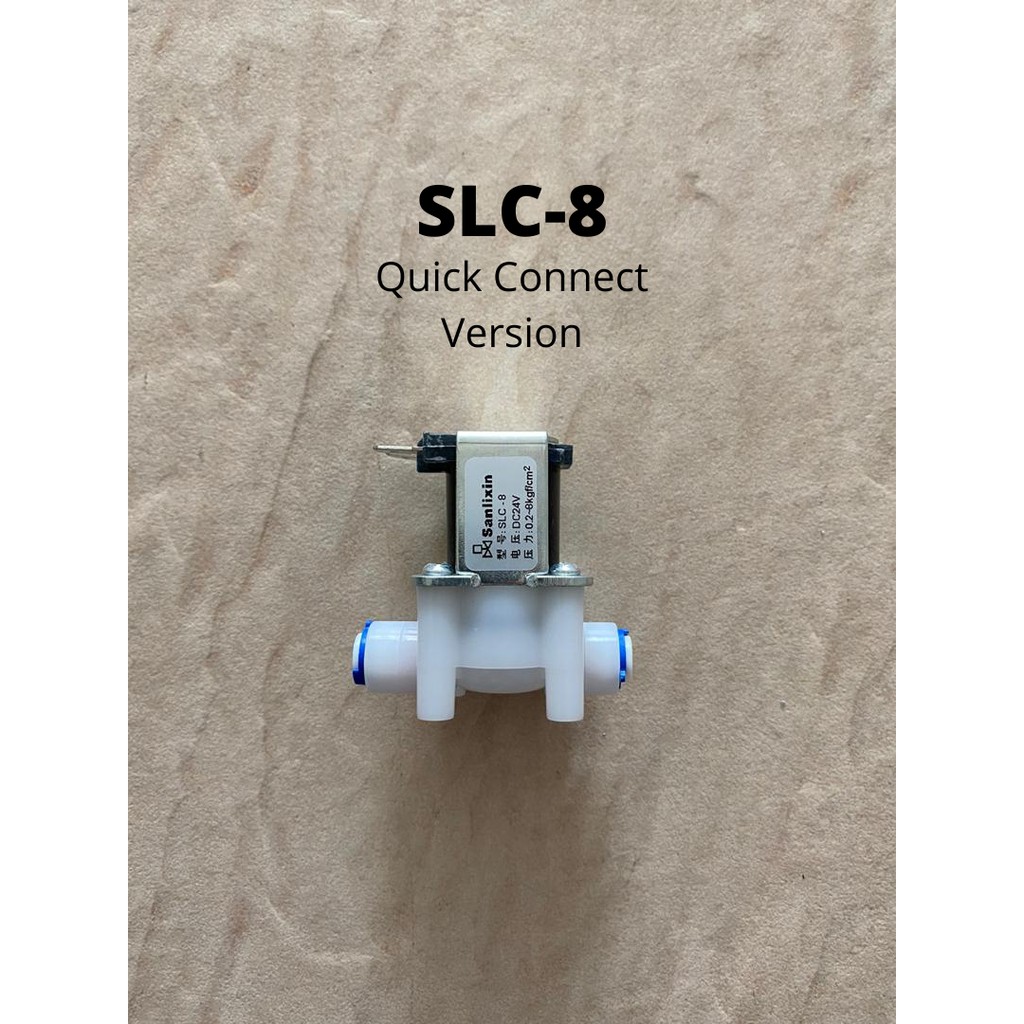 1/4" DC24V DC12V Water Dispenser (Coway, Midea, Cuckoo) Electric ...