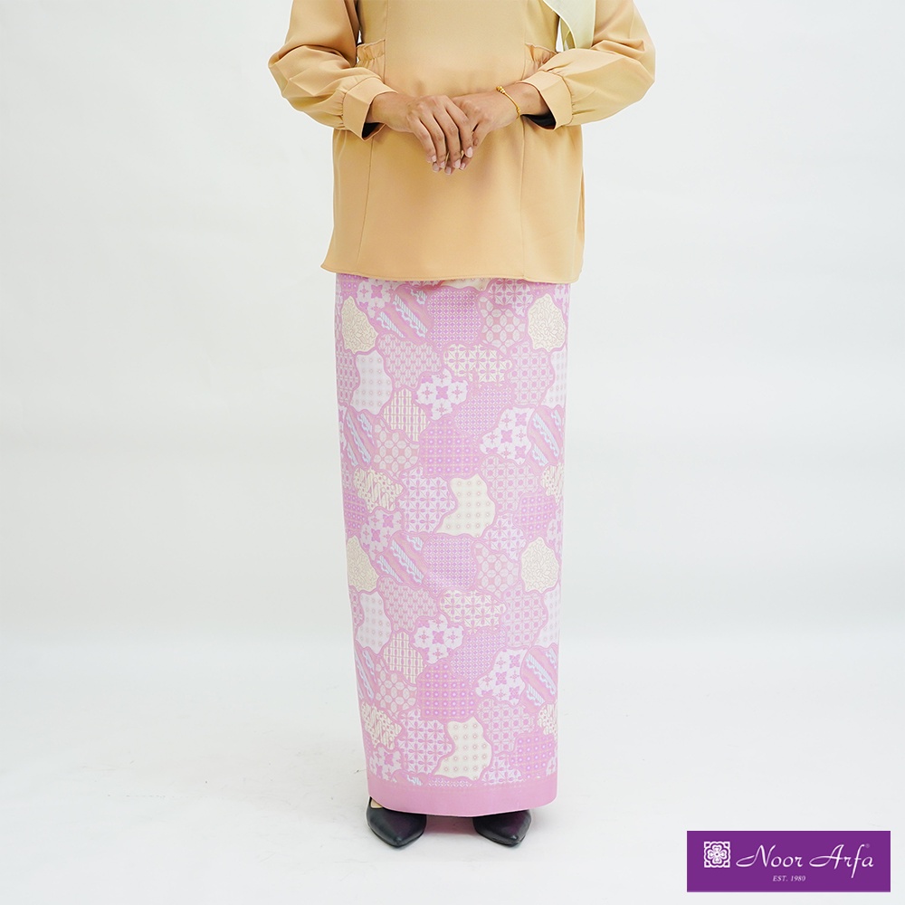 Noor Arfa Batik Sarung Noor Arfa batik Terenggnu Noor Arfa Batik Pastel ...