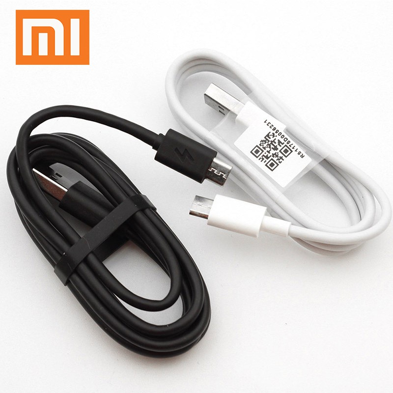 Xiaomi 4C Micro USB Cable charger Data Fast Charging 2A 2 3 7 Mi Max ...