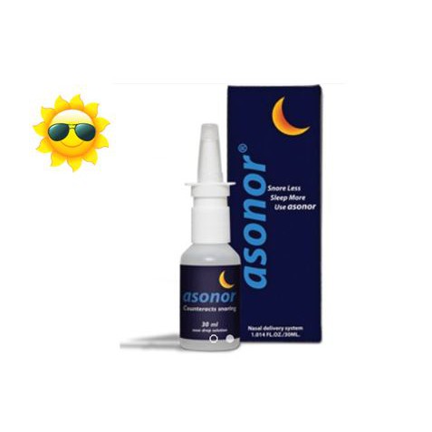 Citrex Asonor Nasal Spray (30ml) | Shopee Malaysia