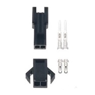 2.54mm SM Connector Plug Pitch Female and Male Housing + Terminals JST SM2.54 - 2P / 3P/ 4P (SET ...