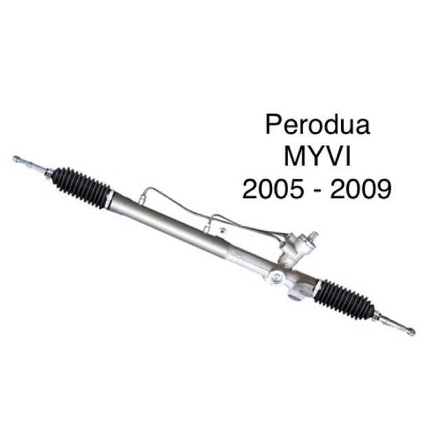 PERODUA MYVI - POWER STEERING RACK (NEW) OEM | Shopee Malaysia