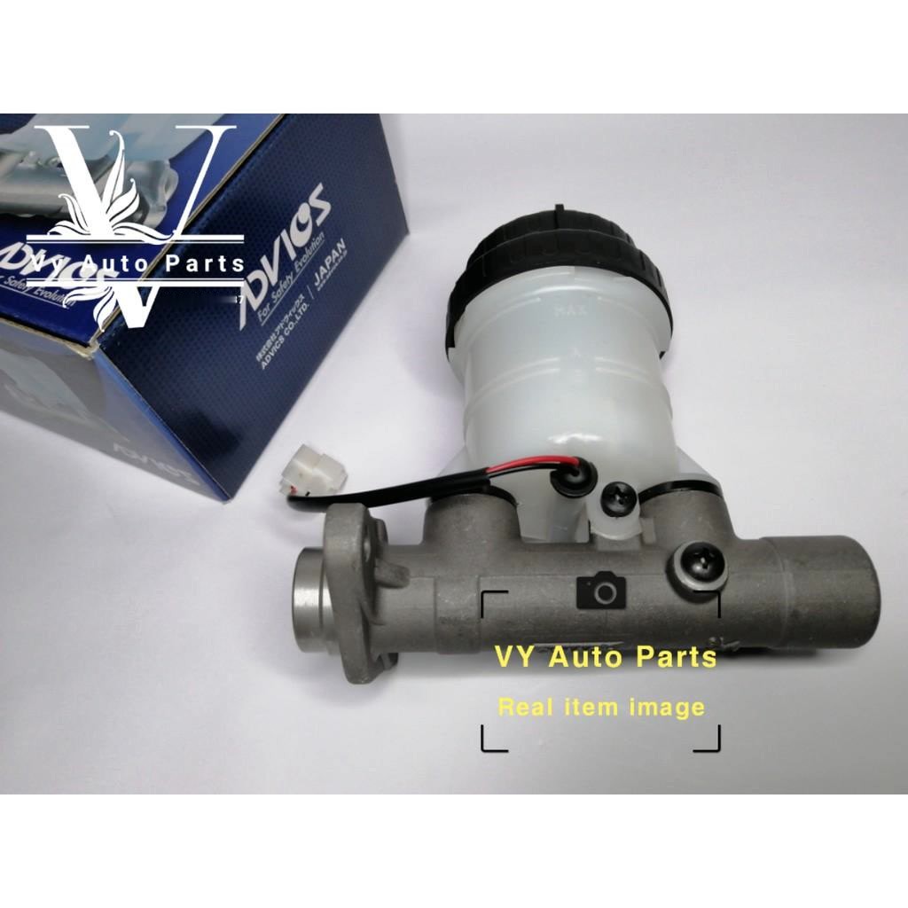 Brake Master Pump Saga Iswara Advics | Shopee Malaysia