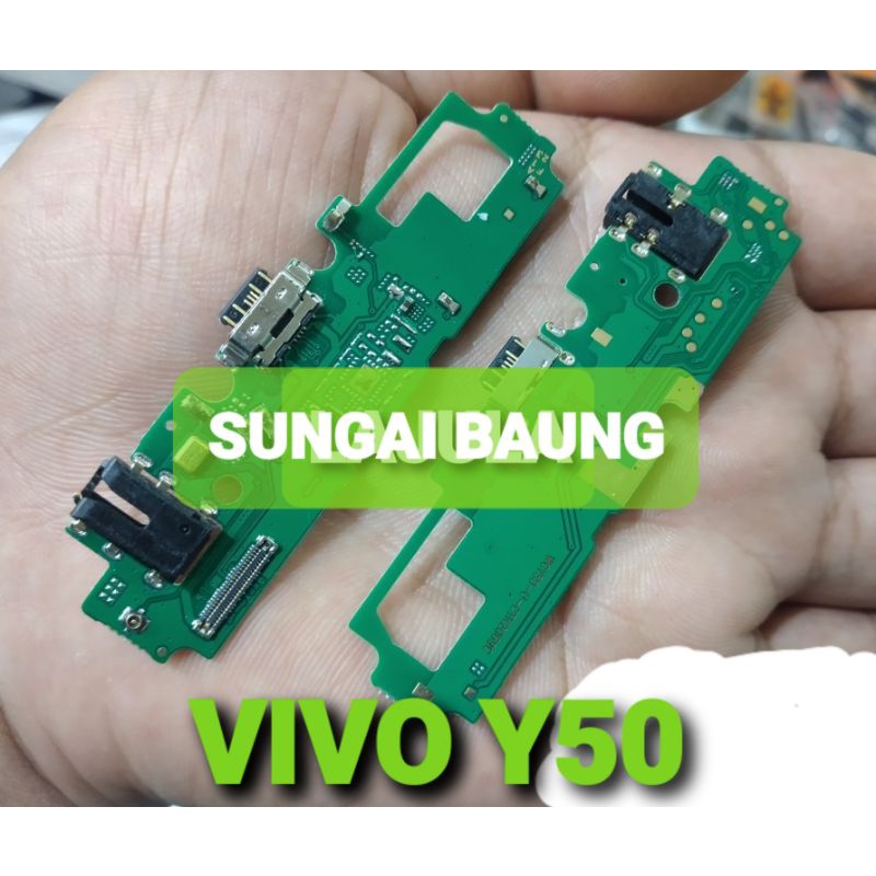 VIVO Y50 CAS CONNECTOR CAS BOARD PCB | Shopee Malaysia