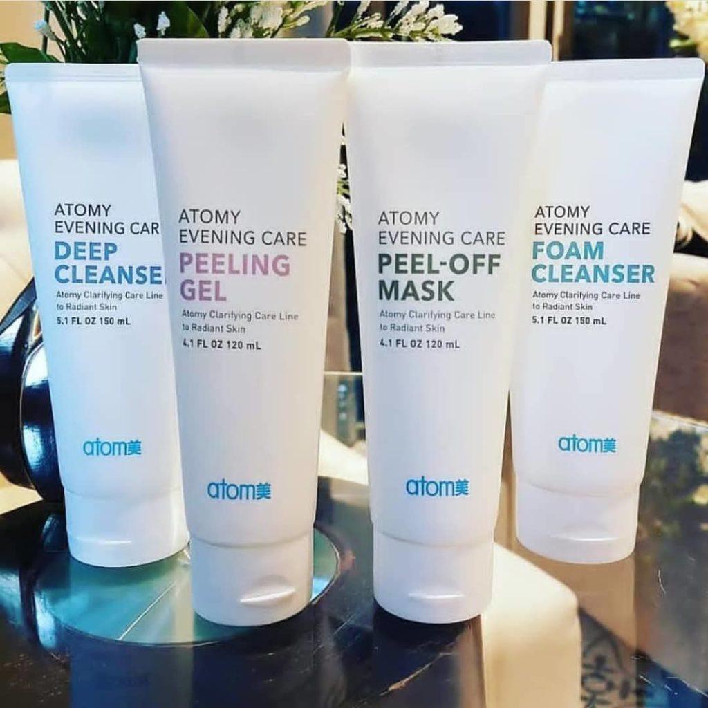 Ready stock Atomy Evening Care Set 1set Shopee Malaysia