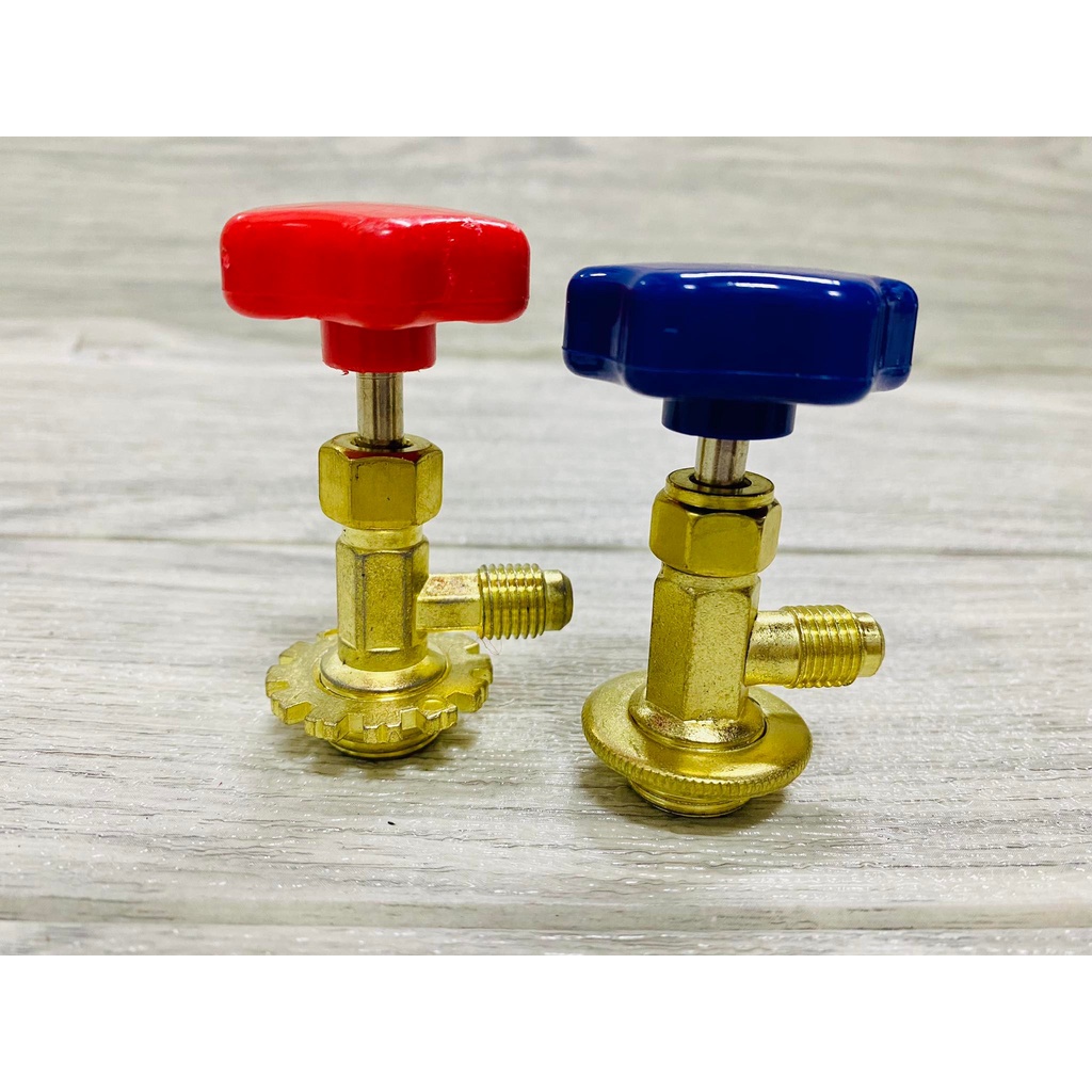 GAS OPENER MULTI OPENER FOR R410A R32 R600 R22 / R134A CAP TAP VALVE ...