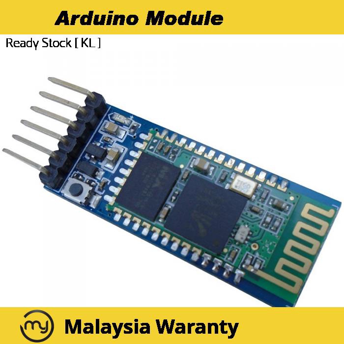 Arduino HC-05 HC05 Wireless Bluetooth Serial Port TX RX Module | Shopee ...