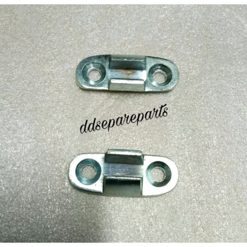 Streker Striker Upper Lower Rear Door Plug Toyota Hardtop 2F FJ40 ...