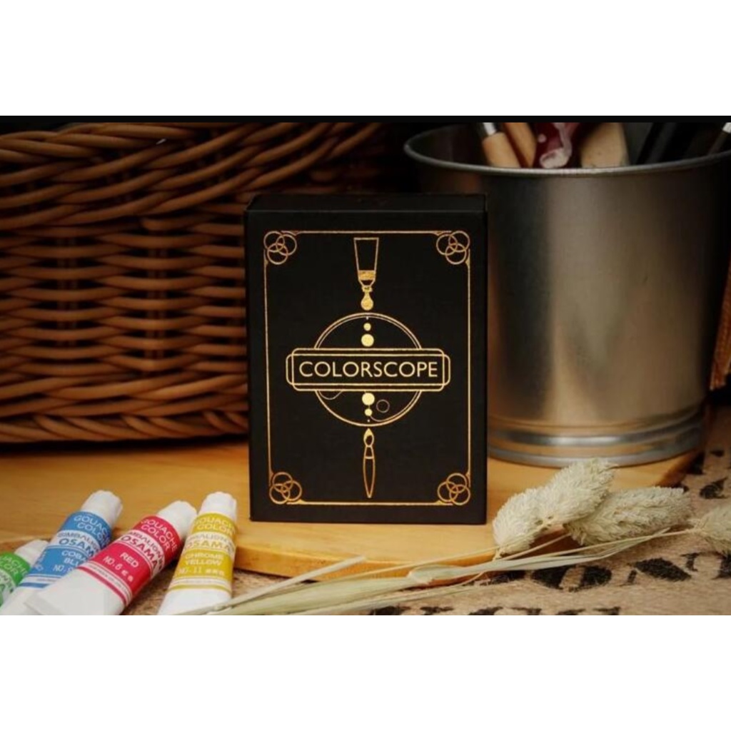 COLORSCOPE by Hanson Chien (Digital download) | Shopee Malaysia