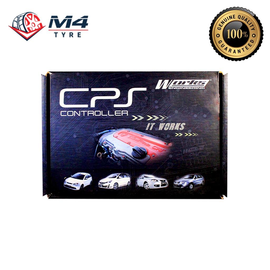 Campro CPS Controller (CAM PROFILE SWITCHING)(READY STOCK) | Shopee ...