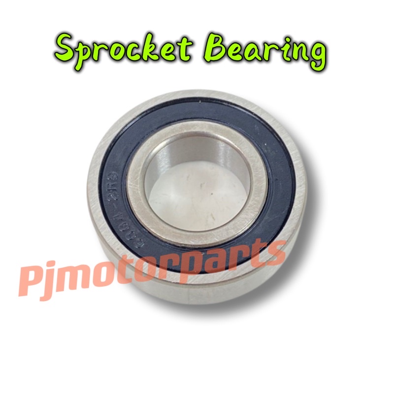 Y16 Y16ZR Y15 Y15ZR V1 V2 - Front Rear Hub Bearing Spocket Spoket Bush ...