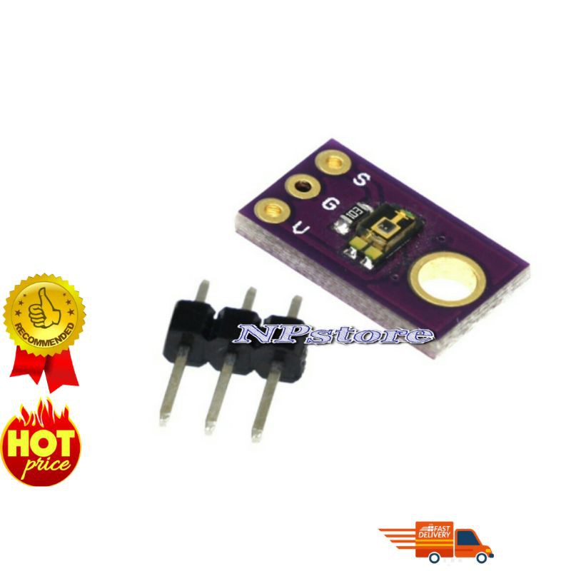 🔥READY ITEMS🔥TEMT6000 Light Sensor Professional TEMT6000 Light Sensor ...