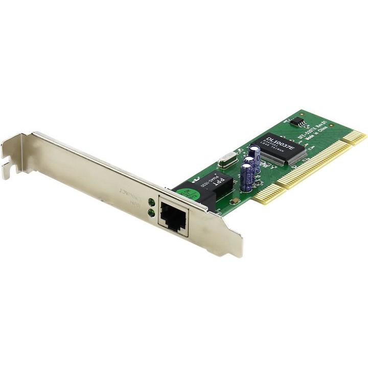 D-LINK DFE-520TX 10/100MBPS FAST ETHERNET PCI ADAPTER | Shopee Malaysia